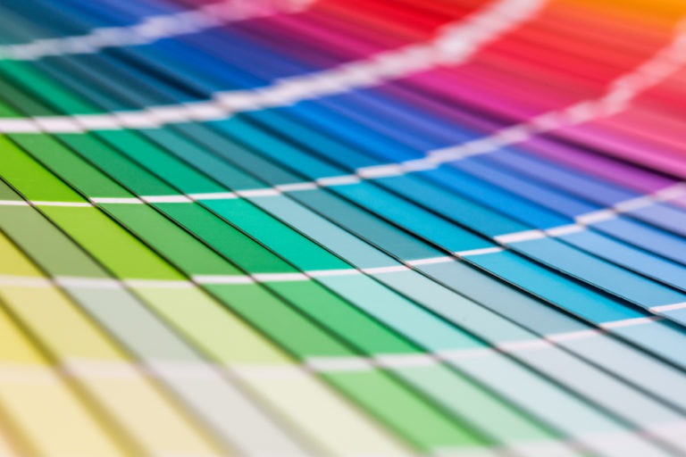 Let Color Differentiate Your Brand and Message - Trackmind Solutions