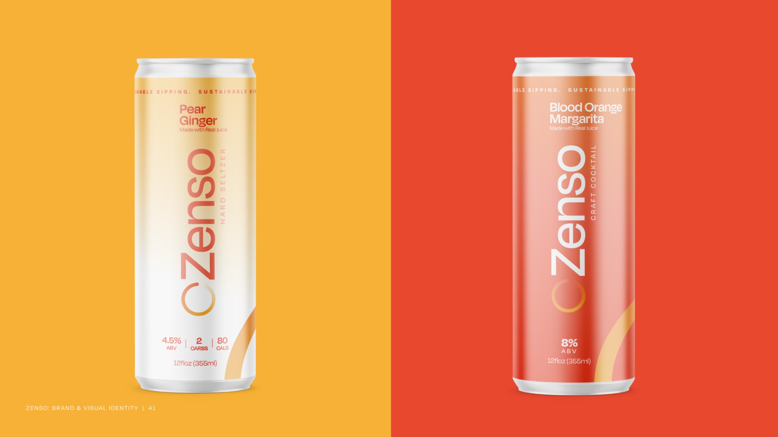 Our Work : Zenso x Trackmind