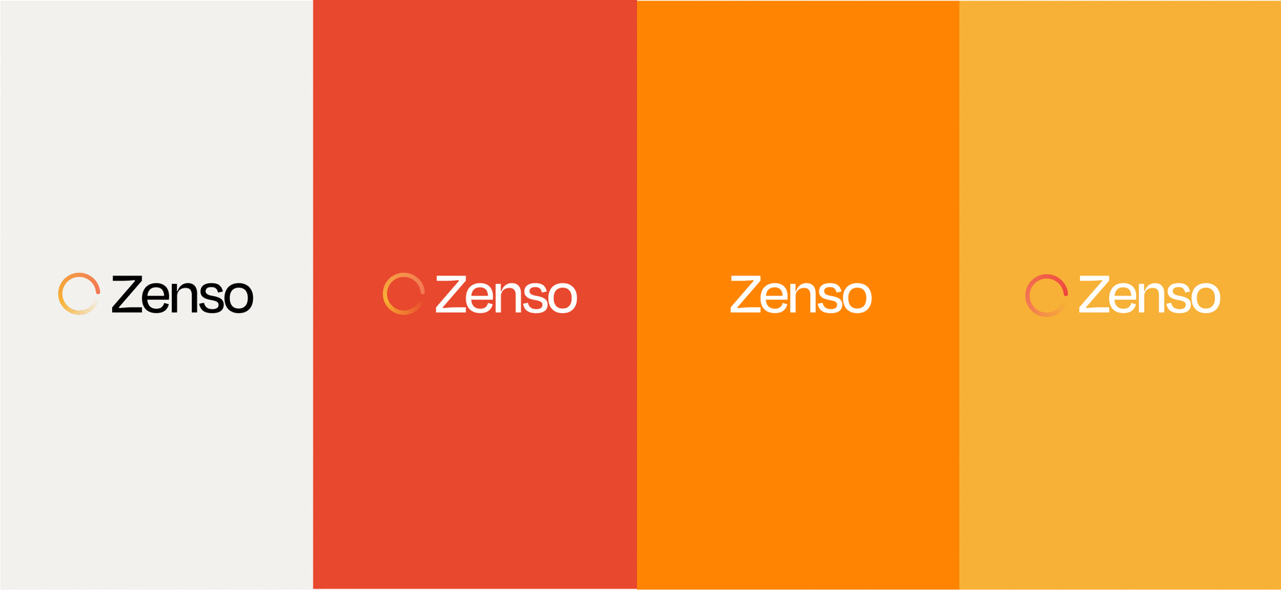 Our Work : Zenso x Trackmind