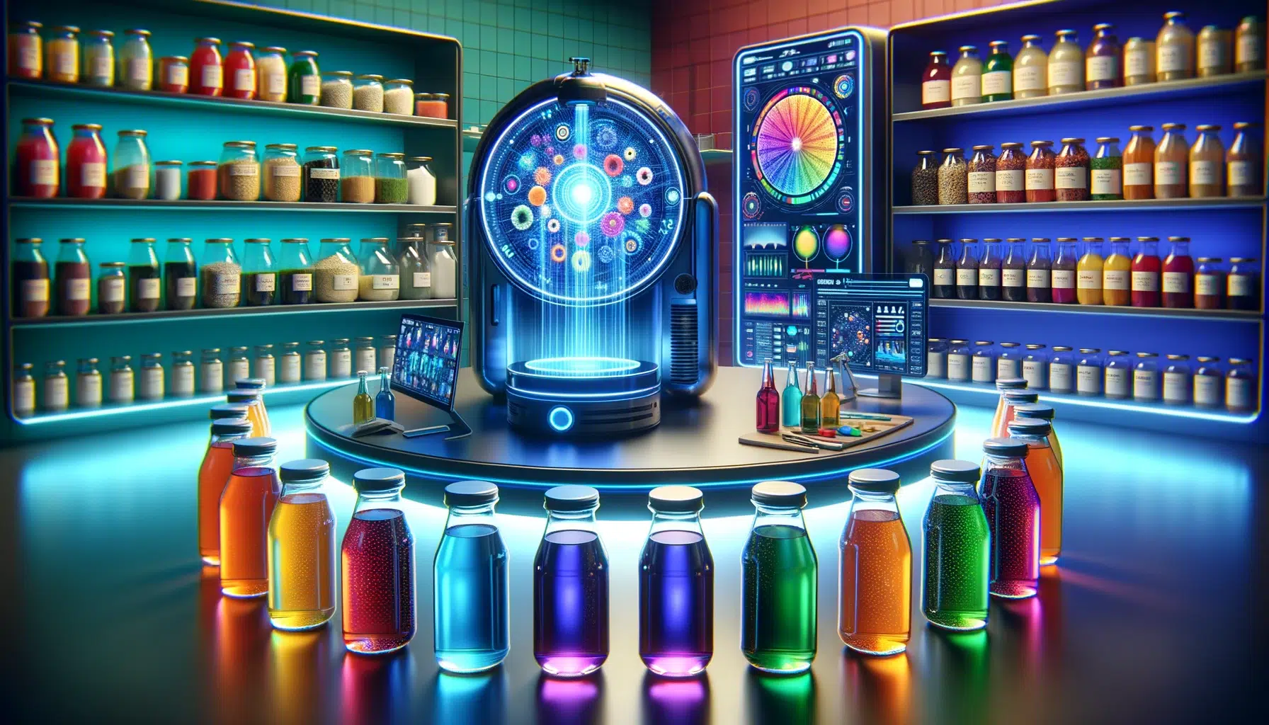 Crafting Winning Beverage Flavors with GenAI