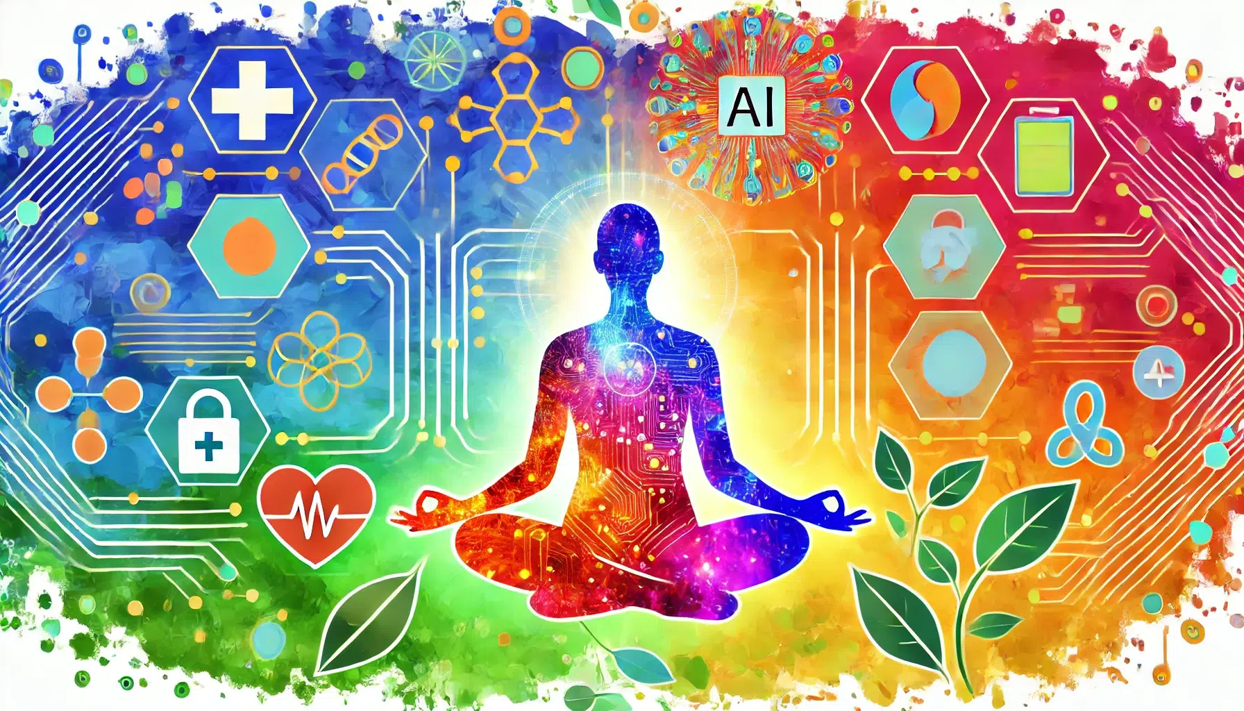 Generative AI Transforms Supplements and Wellness Generative AI Transforms Supplements and Wellness